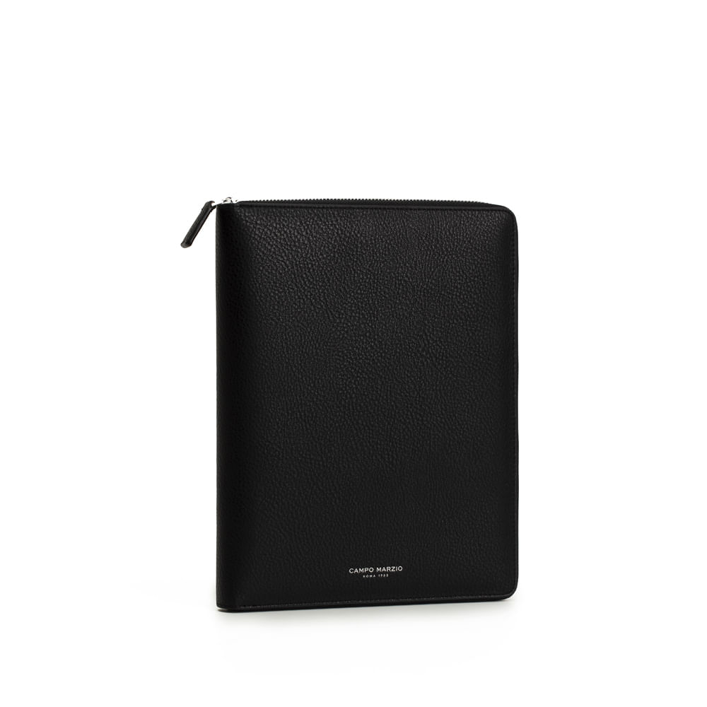 Albert Portfolio A5 Black | Campo Marzio